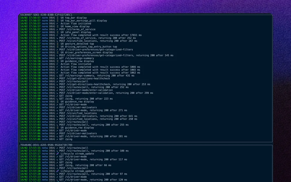 Bd Tail Magical Real Time Streaming Of Device Telemetry Bitdrift Blog